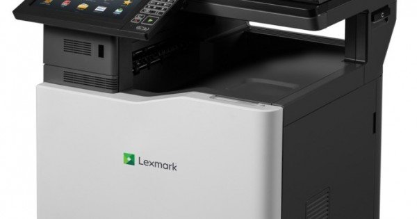 Lexmark CX825de színes lézer multifunkciós nyomtató